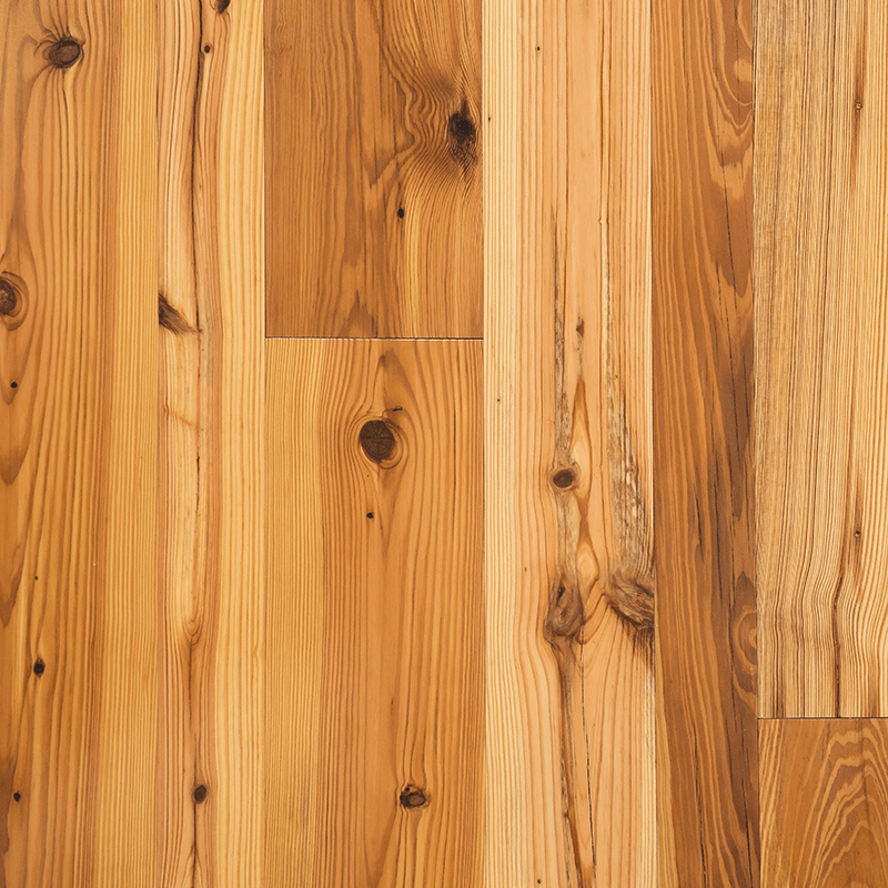 Naturally Reclaimed – Authentic Pine Floors